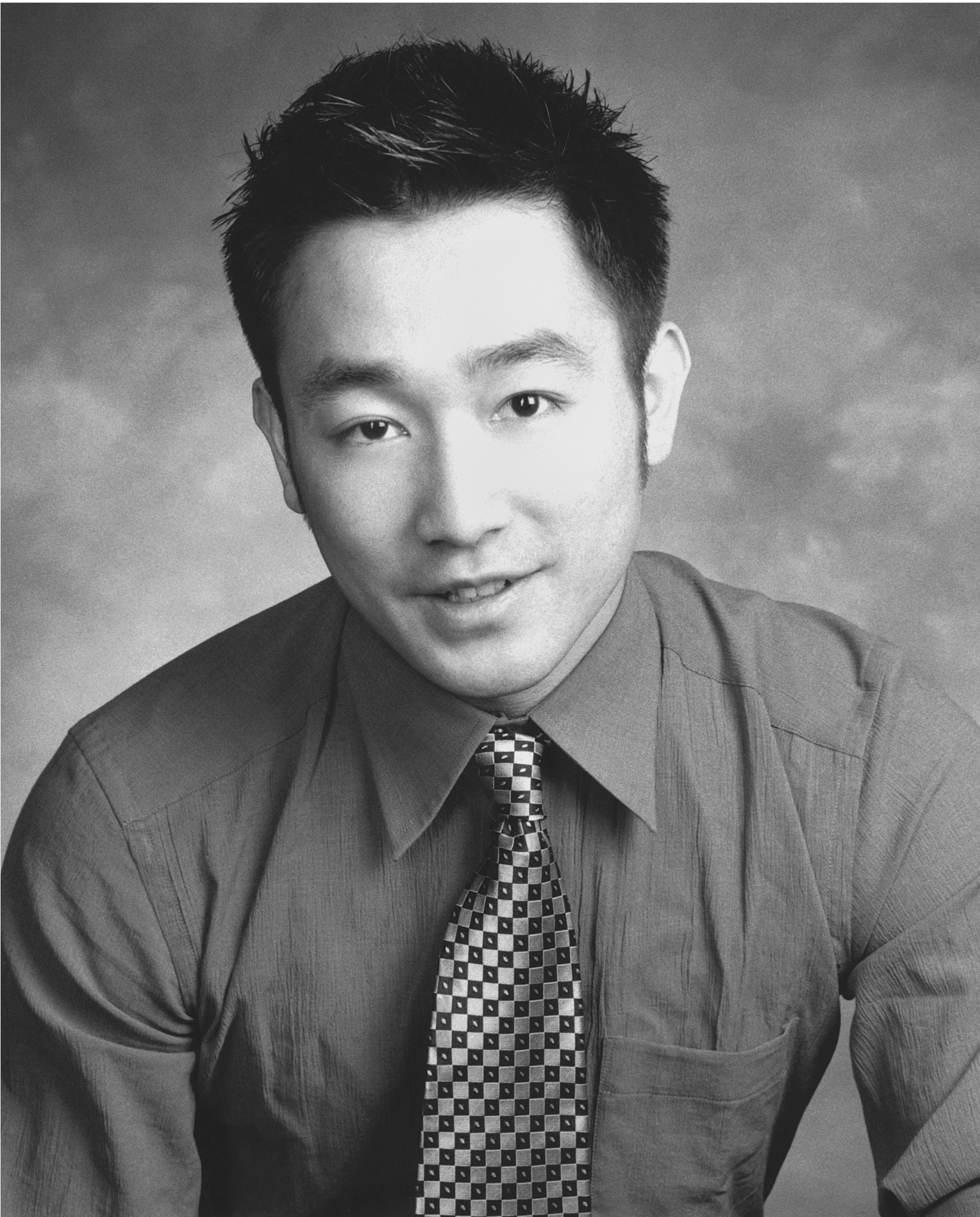 It’s mah two-year anniversary! - Wesley Chu
